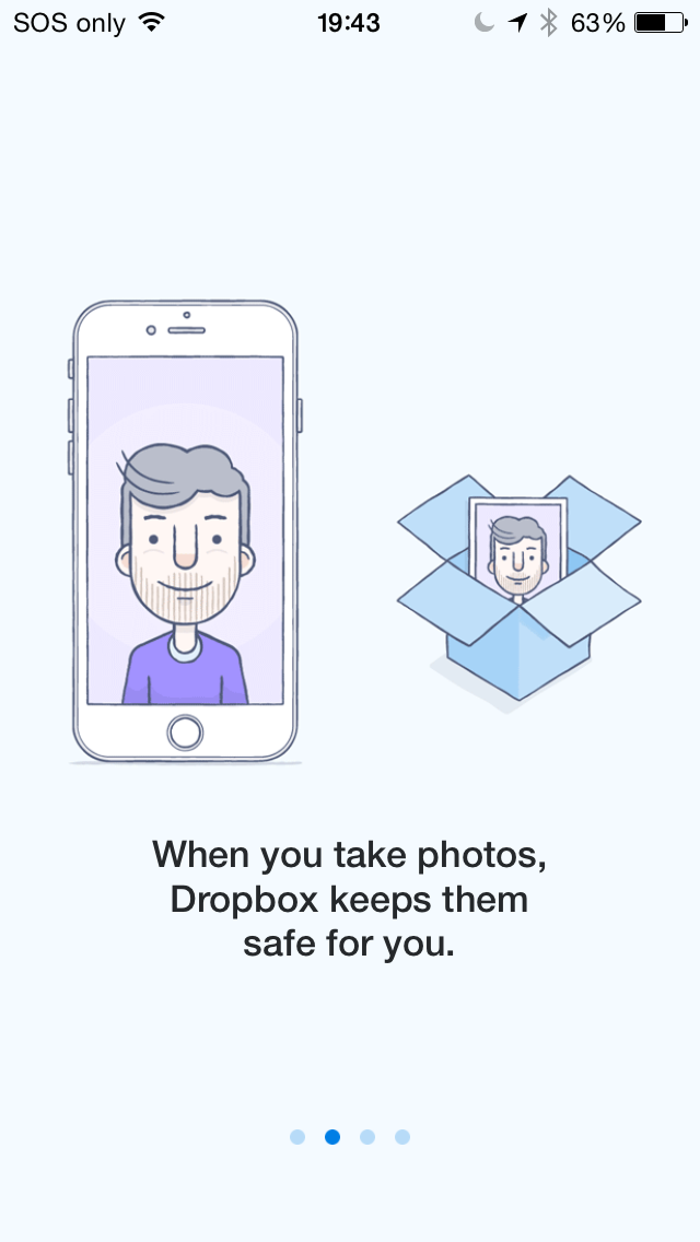 Anatomy of a Mobile Login Screen | Jackrabbit Mobile