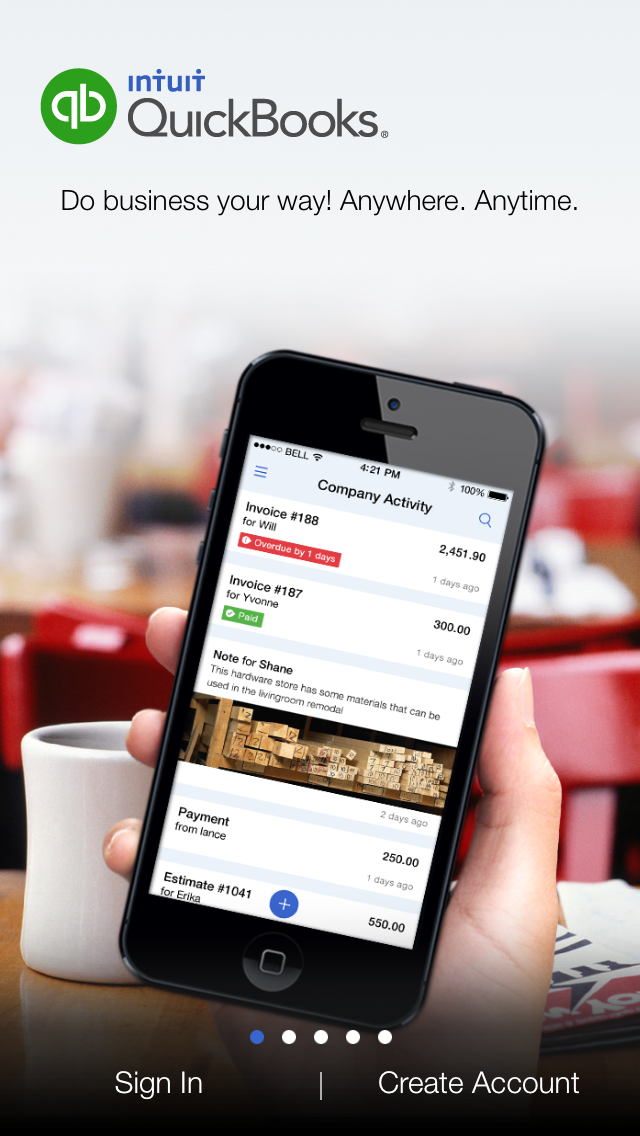 Anatomy of a Mobile Login Screen | Jackrabbit Mobile