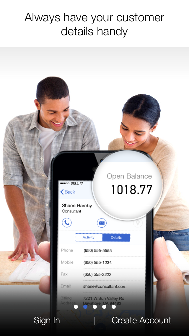 Anatomy of a Mobile Login Screen | Jackrabbit Mobile