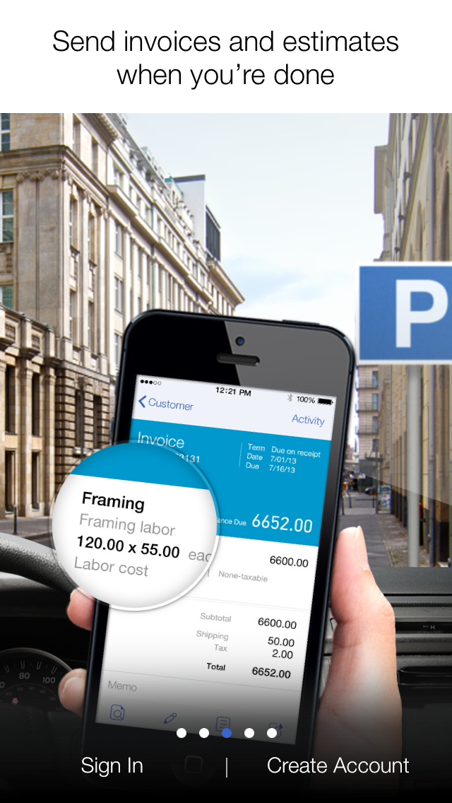 Anatomy of a Mobile Login Screen | Jackrabbit Mobile