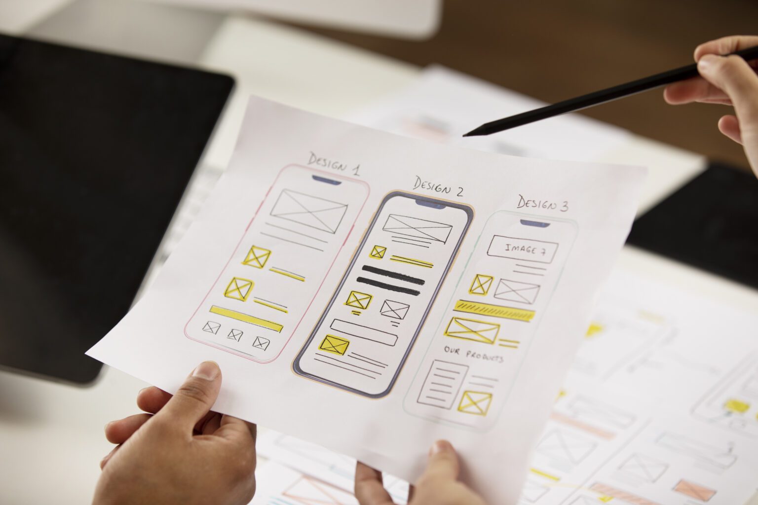 Comprehensive Guide To Mobile App Design | Jackrabbit Mobile