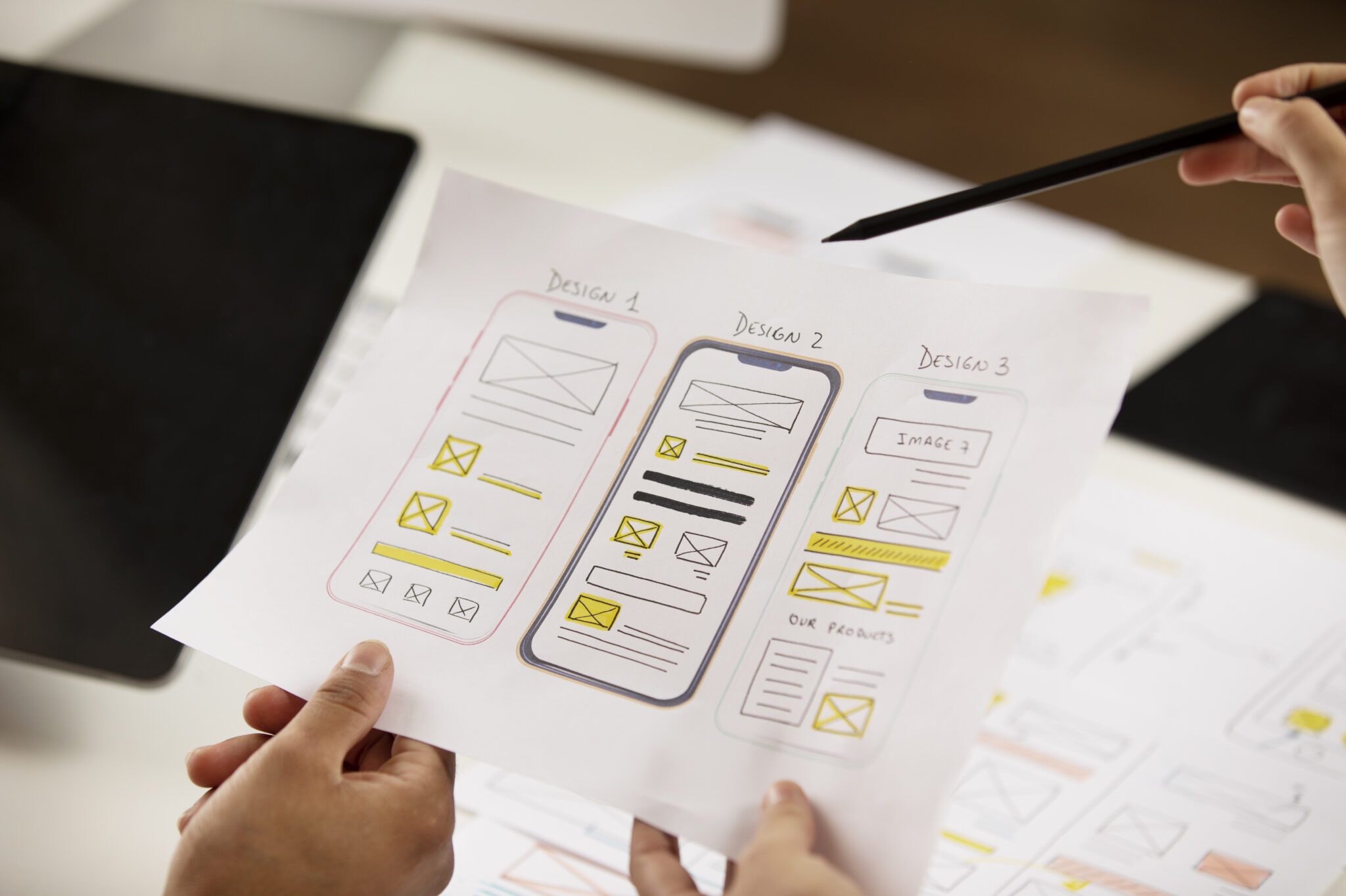 Comprehensive Guide To Mobile App Design | Jackrabbit Mobile